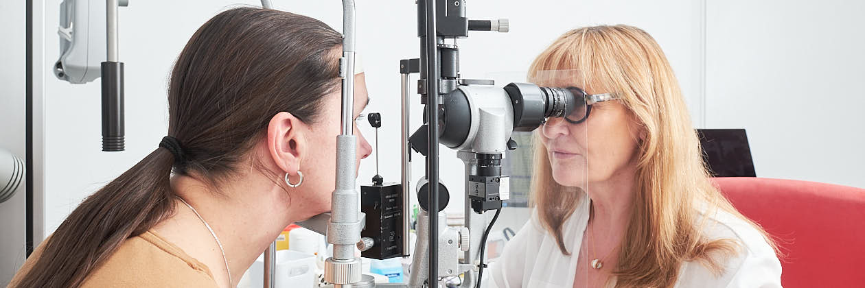 Augenarzt Erftstadt | Dr. Anne Grunert | Privatpraxis
