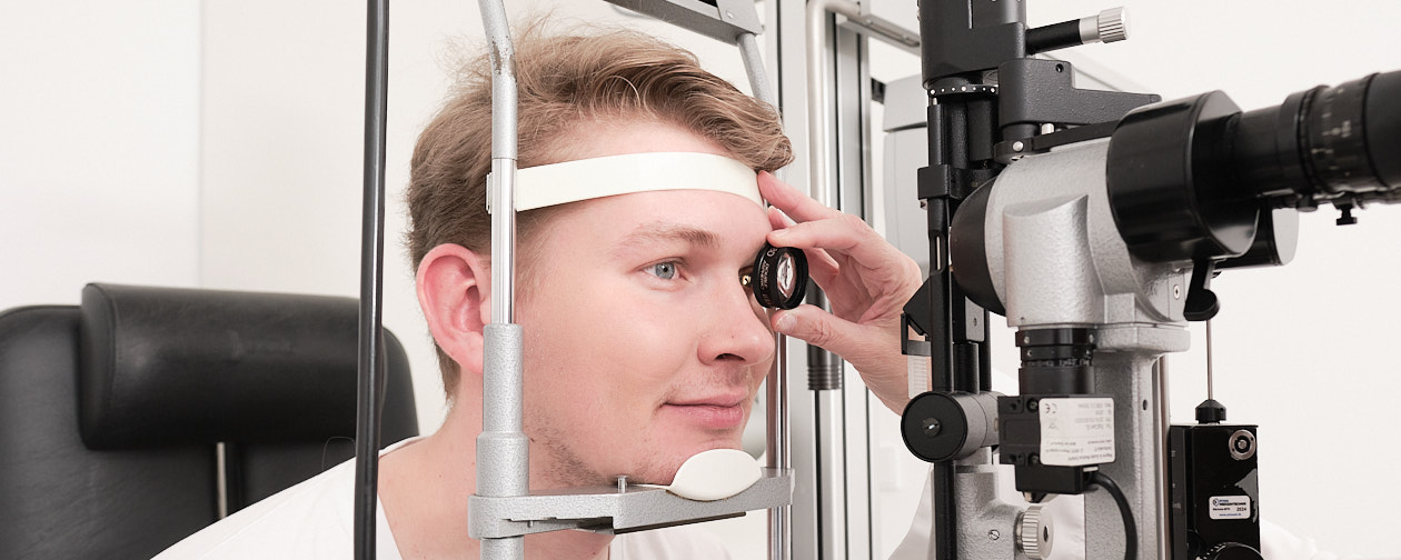 Augenarzt Erftstadt | Dr. Anne Grunert | Privatpraxis